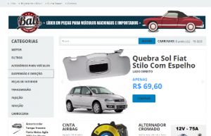 bali auto parts é confiável - Confiável