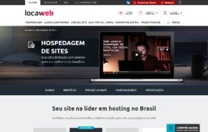 locaweb é confiável? - Confiável