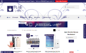 blue store brasil é confiável - Confiável