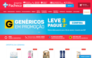 drogarias pacheco é confiável - Confiável