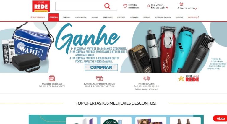 Lojas rede é confiável? Analise (+Exemplos) - Confiável