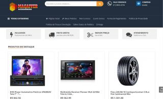 Magaiver acessorios é confiável? Analisando o site magaiver - Confiável