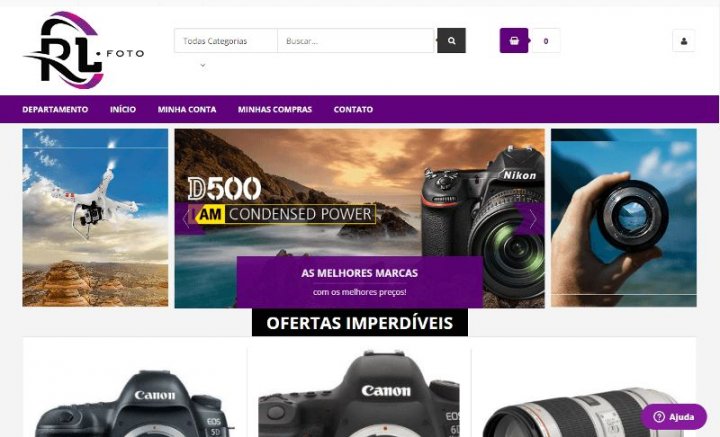 RL Foto é confiável? Análises completa do site rlfoto - Confiável