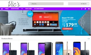 Vicz distribuidora é confiável? Analisando o site distribuidora - Confiável