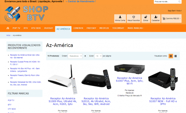 Shop btv é confiável? Análises completa do site shopbtv - Confiável