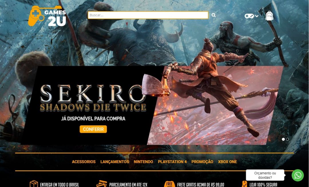 Games2u é confiável? Analise completa (+Exemplos) - Confiável