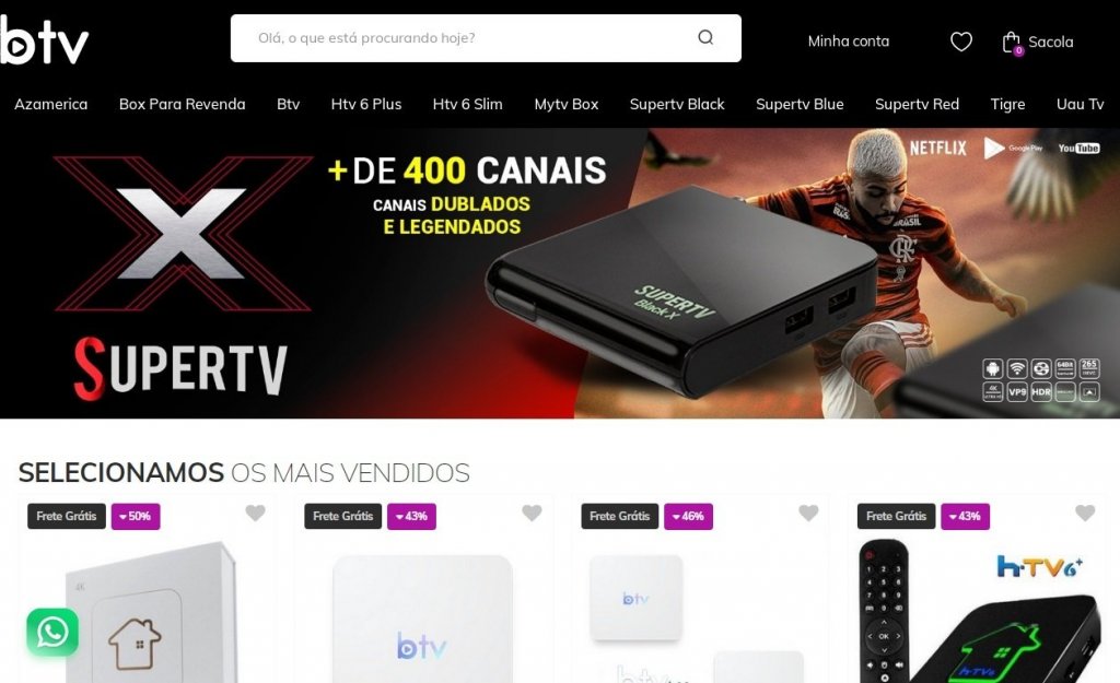 Btv premium é confiável? Analise completa (+Exemplos) - Confiável