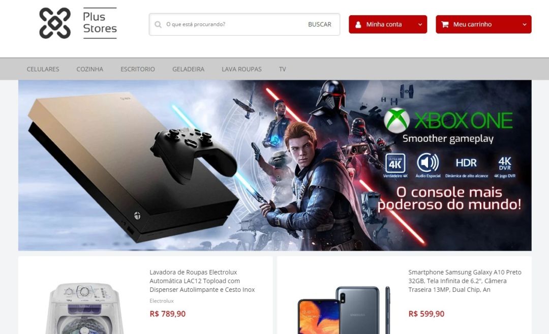 Plus stores é confiável? Analise completa (+Exemplos) - Confiável