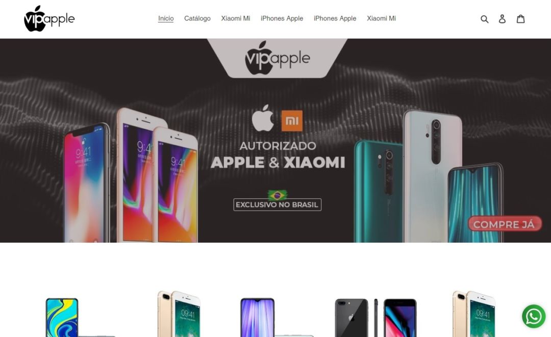 Vip apple é confiável? Analise completa (+Exemplos) - Confiável