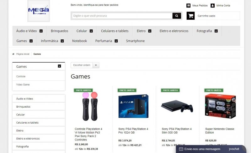 Mega informatica cia é confiável? Analise (+Exemplos) - Confiável