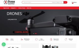 Drone lover é confiável? Analise completa (+Exemplos) - Confiável