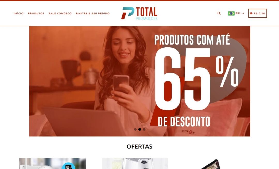 Total promocoes é confiável? Analise completa (+Exemplos) - Confiável