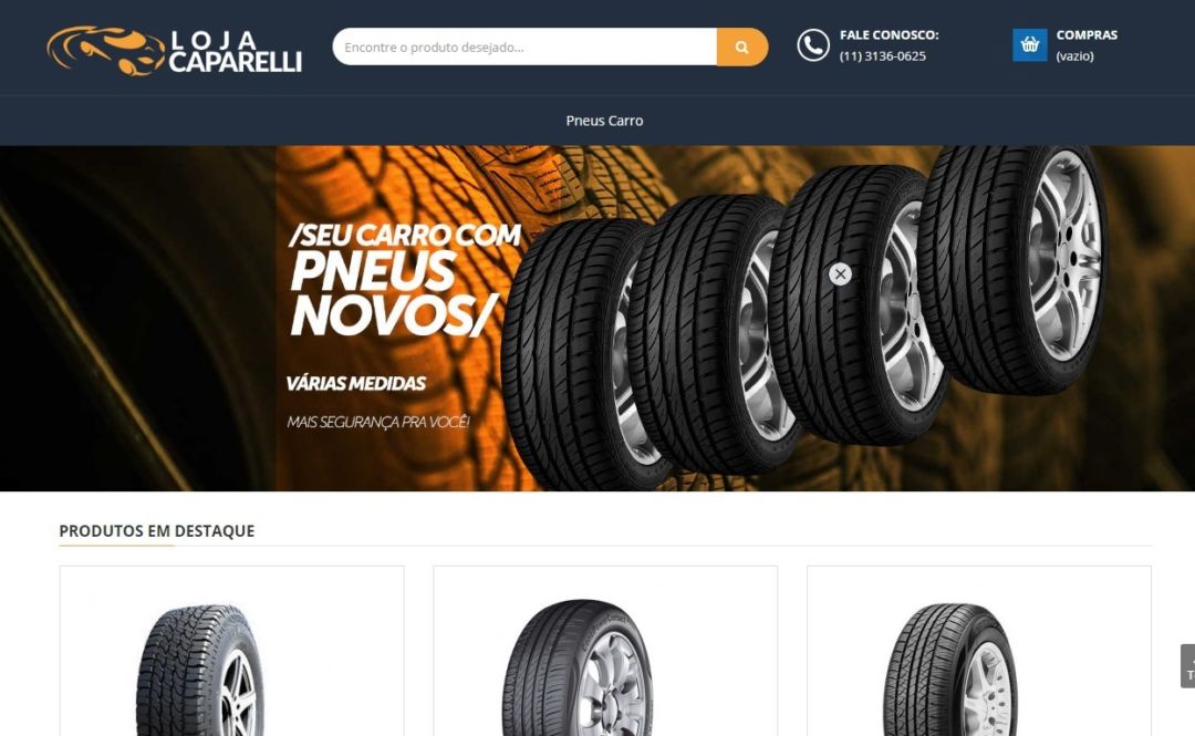 Lojas caparelli é confiável? Analise completa (+Exemplos) - Confiável