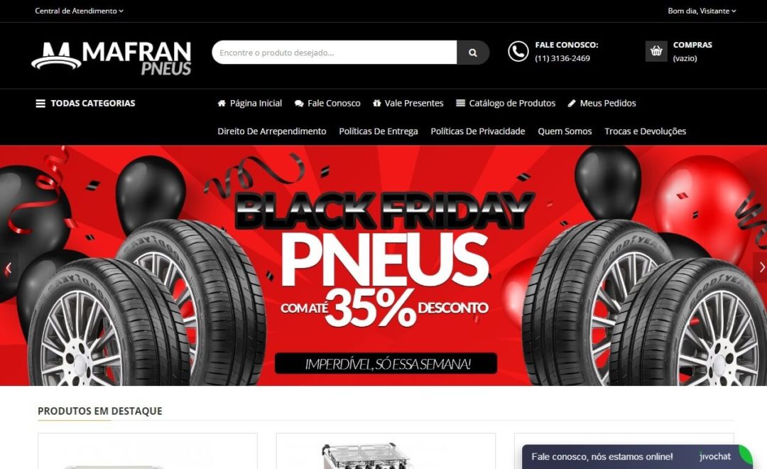 Central mafran é confiável? Analise completa (+Exemplos) - Confiável