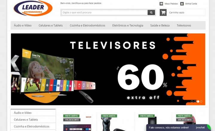 Distribuidora leader é confiável? Analise completa (+Exemplos) - Confiável