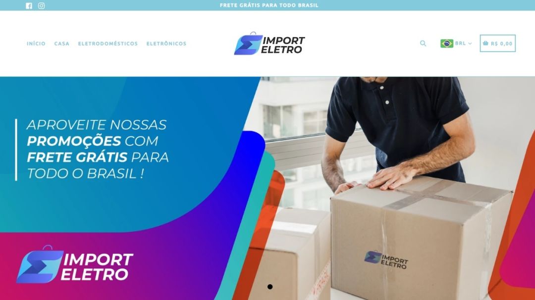 Import eletro é confiável? Analise completa (+Exemplos) - Confiável