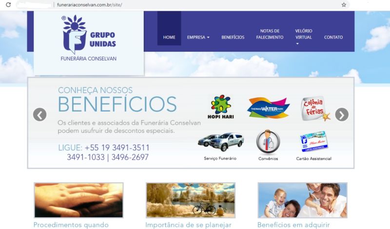 Funerária Conselvan é confiável? Analise (+Exemplos) - Confiável Funerária Conselvan é confiável? Analise (+Exemplos) - Confiável