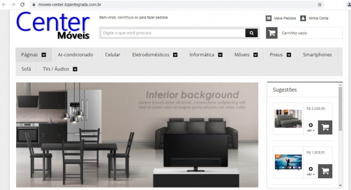 Moveis center é confiável? Analise (+Exemplos) - Confiável