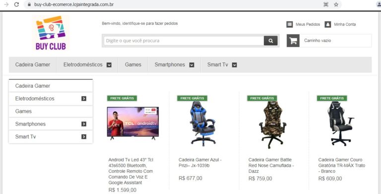 Buy club ecomerce é confiável? Analise (+Exemplos) - Confiável