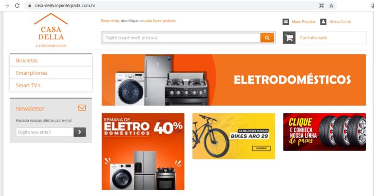 Casa della é confiável? Analise completa (+Exemplos) - Confiável