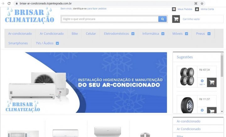 Brisar arcondicionado é confiável? Analise (+Exemplos) - Confiável