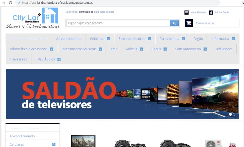 Citylar distribuidora oficial é confiável? Analise (+Exemplos) - Confiável