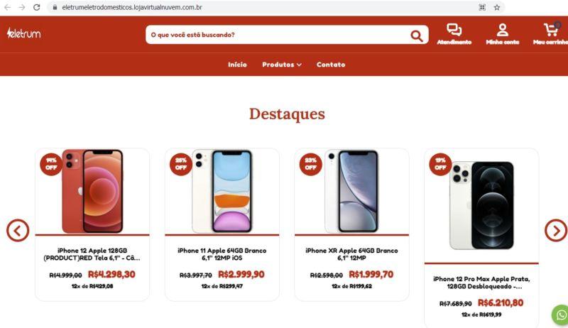 Eletrum eletrodomesticos é confiável? Analise (+Exemplos) - Confiável