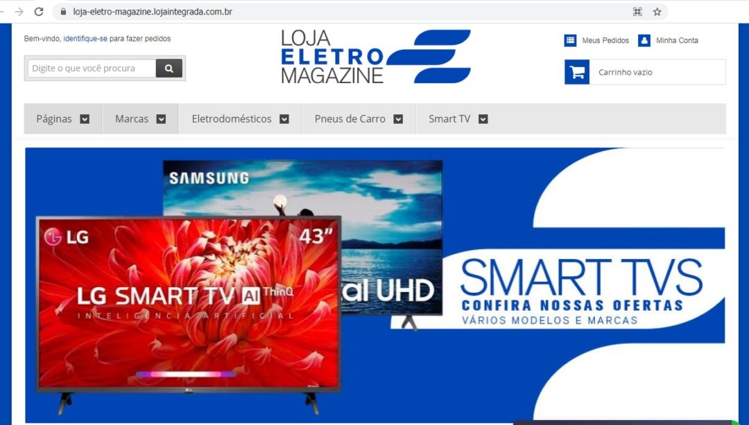 Loja eletro magazine é confiável? Analise (+Exemplos) - Confiável