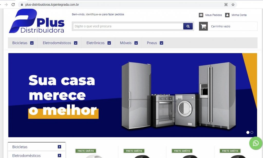 Plus distribuidoras é confiável? Analise (+Exemplos) - Confiável