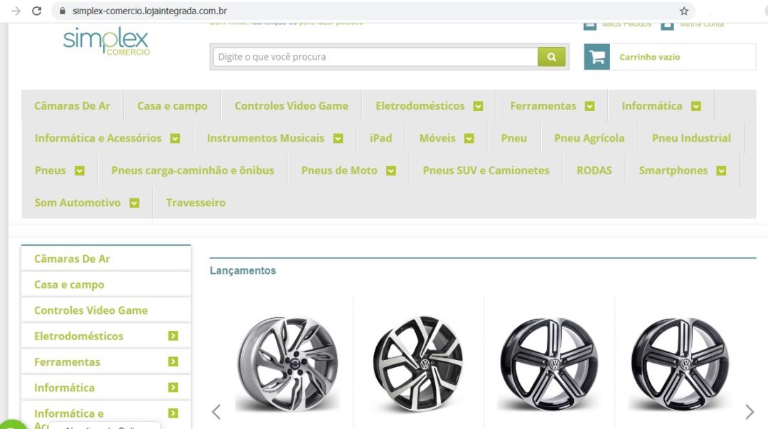 Simplex comercio é confiável? Analise (+Exemplos) - Confiável