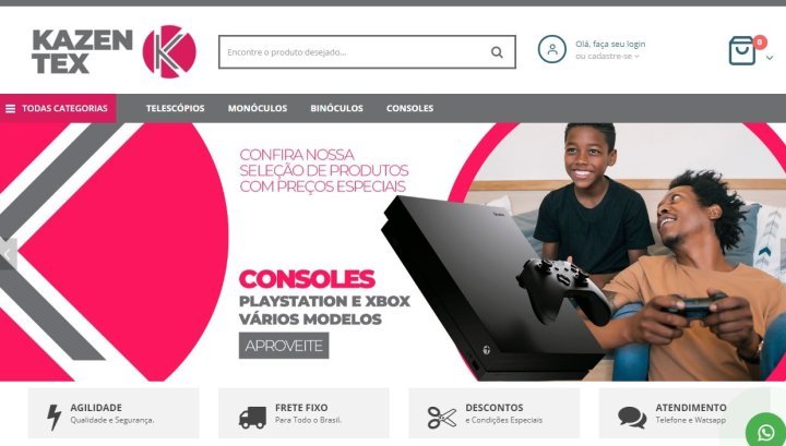 Kazen tex é confiável? Analise completa (+Exemplos) - Confiável