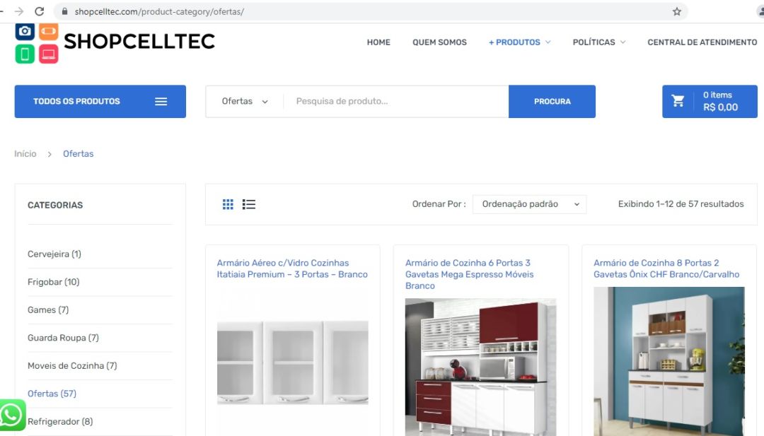 Shop celltec é confiável? Analise completa (+Exemplos) - Confiável