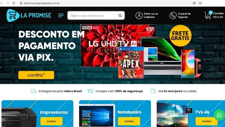 Lapromise é confiável? Analise (+Exemplos) - Confiável
