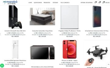 Eletros marabara é confiável? Analise (+Exemplos) - Confiável