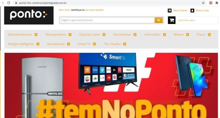 Ponto frio comerce é confiável? Analise (+Exemplos) - Confiável