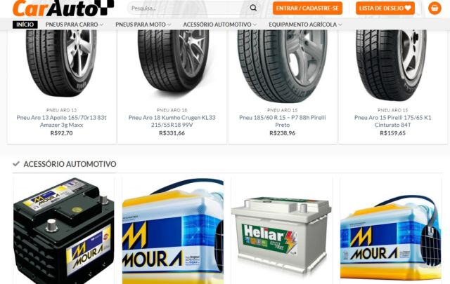 Loja carauto é confiável? Analise (+Exemplos) - Confiável