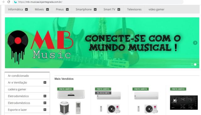 Mb musicaa é confiável? Analise (+Exemplos) - Confiável