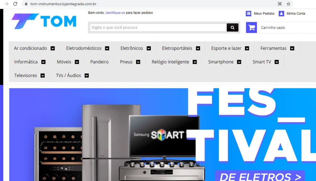 Tom instrumentos é confiável? Analise (+Exemplos) - Confiável