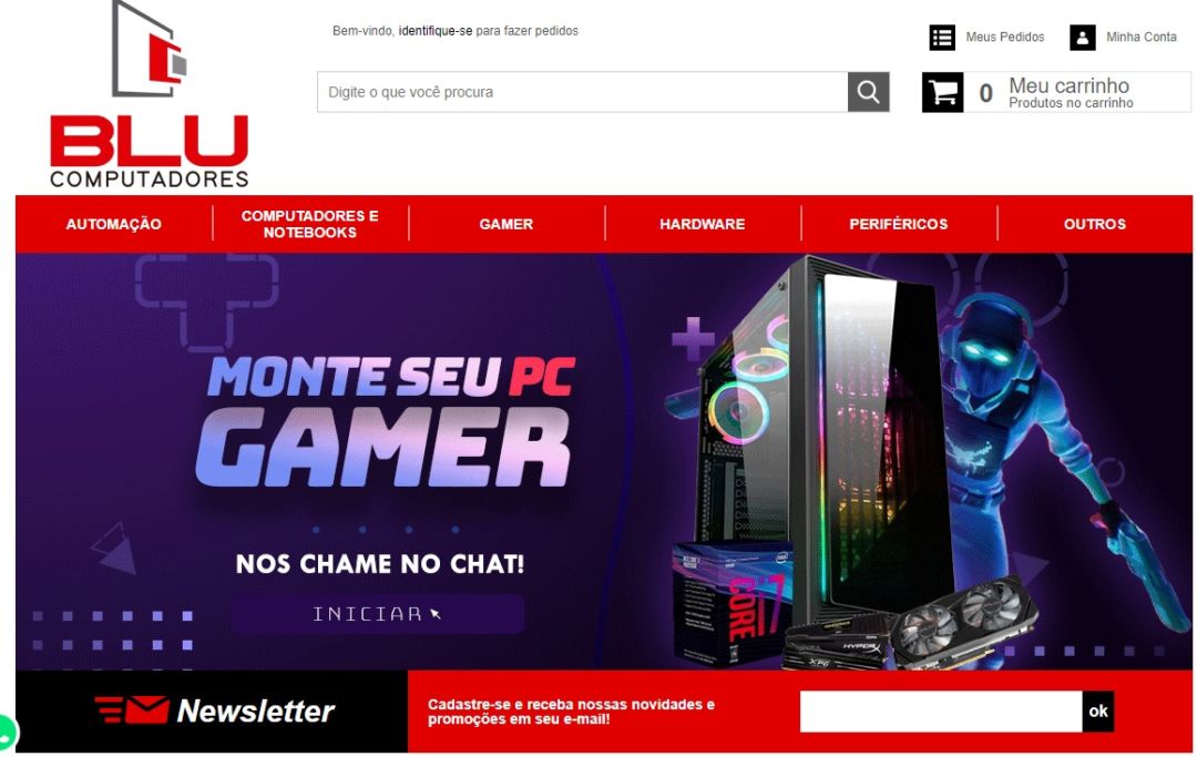 Blu computadores é confiável? Analise (+Exemplos) - Confiável