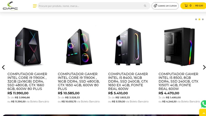 Ciapc é confiável? Analise (+Exemplos) - Confiável