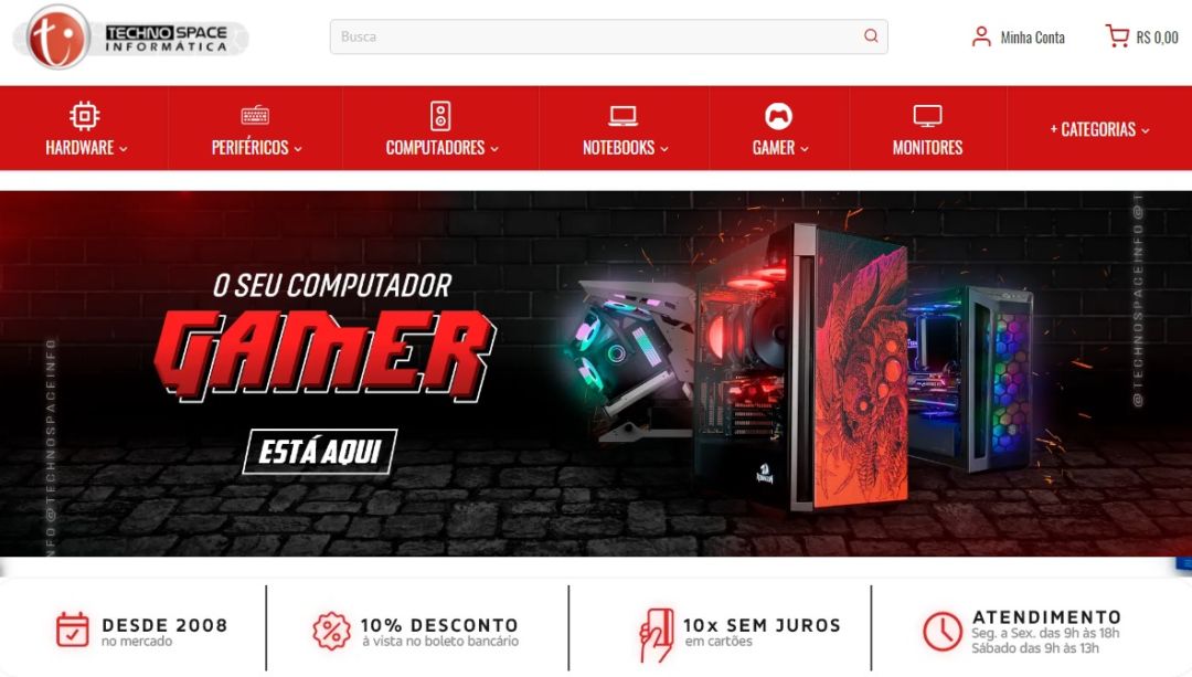 Technospace é confiável? Analise (+Exemplos) - Confiável