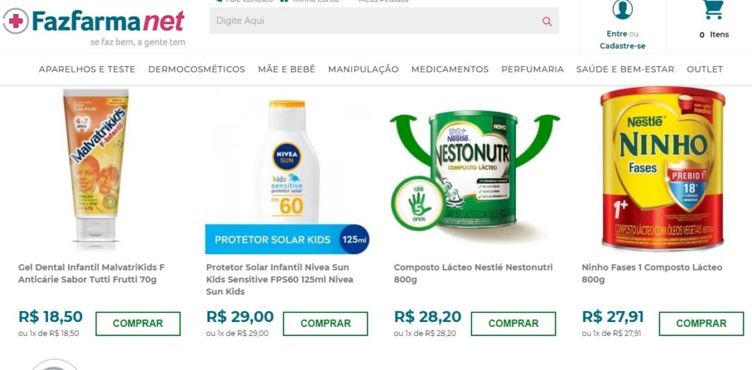 Faz farmanet é confiável? Analise (+Exemplos) - Confiável