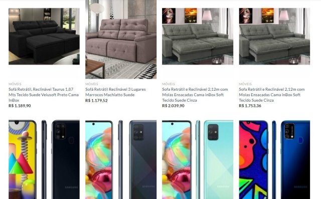 Ecommerce lojas4 é confiável? Analise (+Exemplos) - Confiável