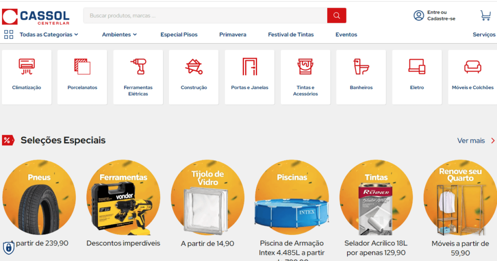 O site cassol é seguro? Minha Opinião - Confiável