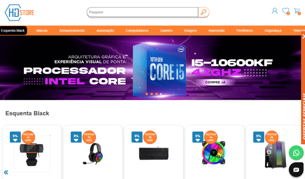 Hdstore é confiável? Sim ou Não! - Confiável