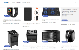 Essa lojas kabum2302 myshopify é confiável? - Confiável