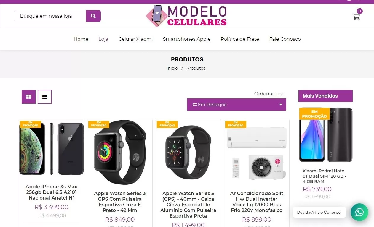 Modelo celulares é confiável? Analise completa (+Exemplos) - Confiável